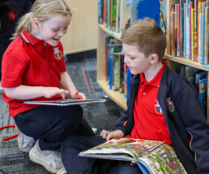 Home | John Wollaston Anglican Community School