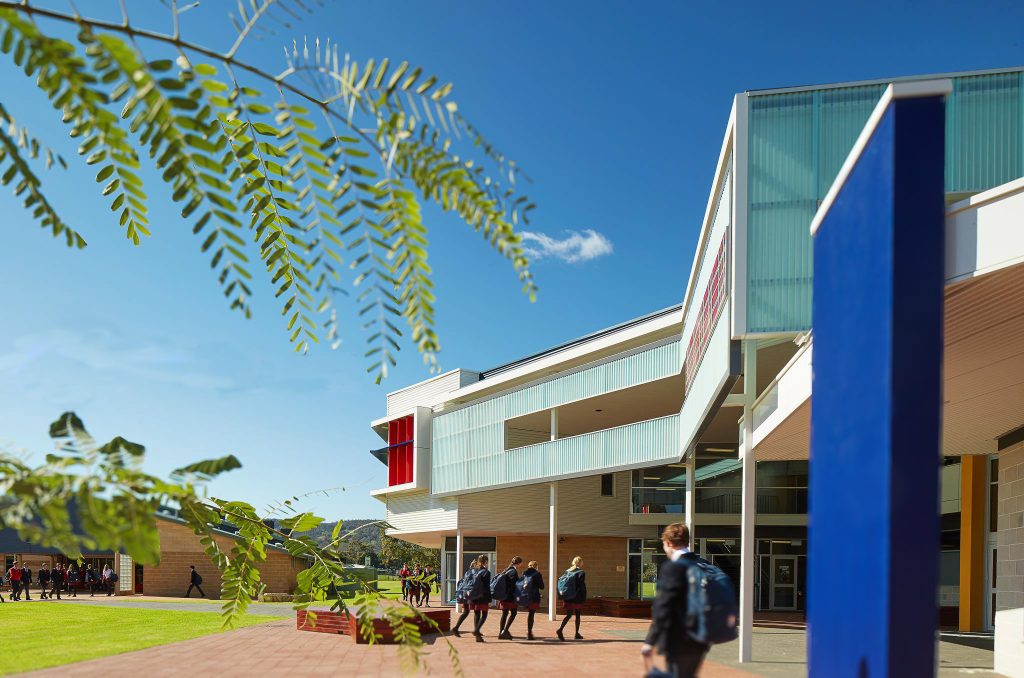 Facilities | John Wollaston Anglican Community School
