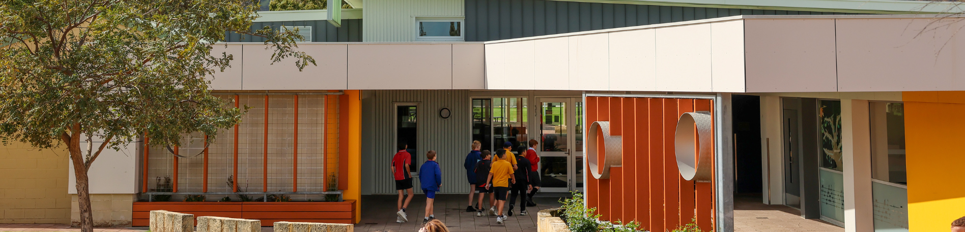 School Tours | John Wollaston Anglican Community School