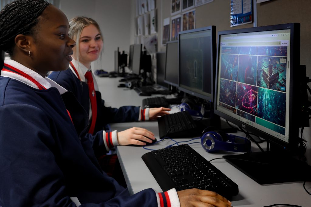 Cyber Security | John Wollaston Anglican Community School
